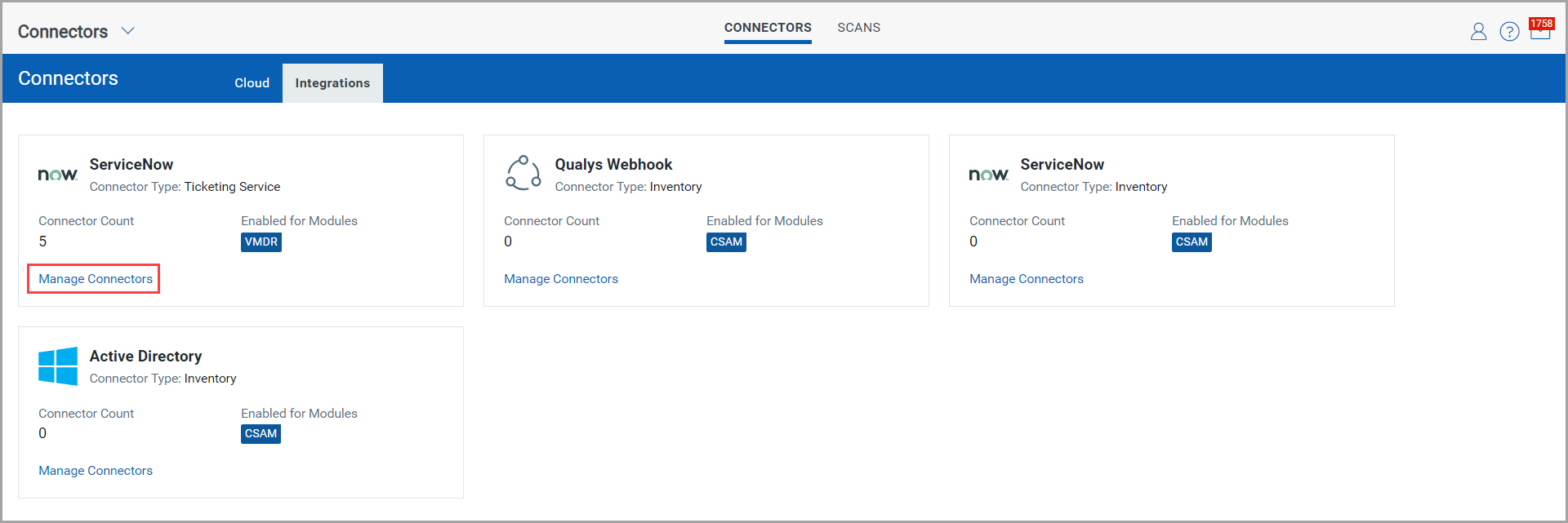 ServiceNow Ticketing Service