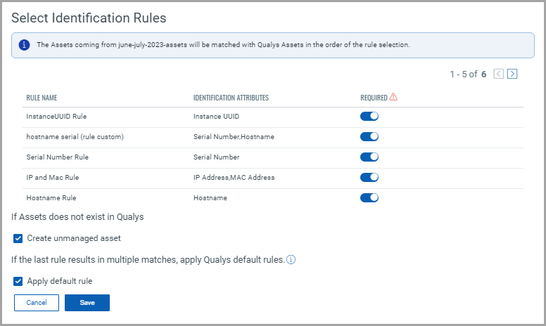 ServiceNow Inventory