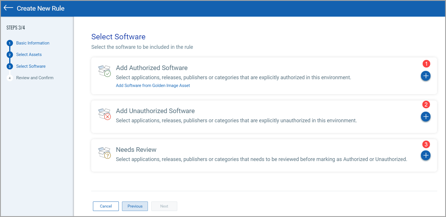 Create Authorization Rule