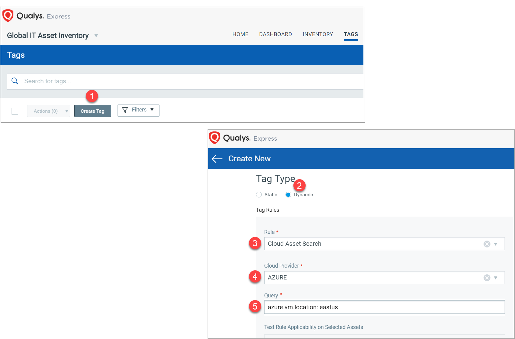 Tag Your Microsoft Azure instances