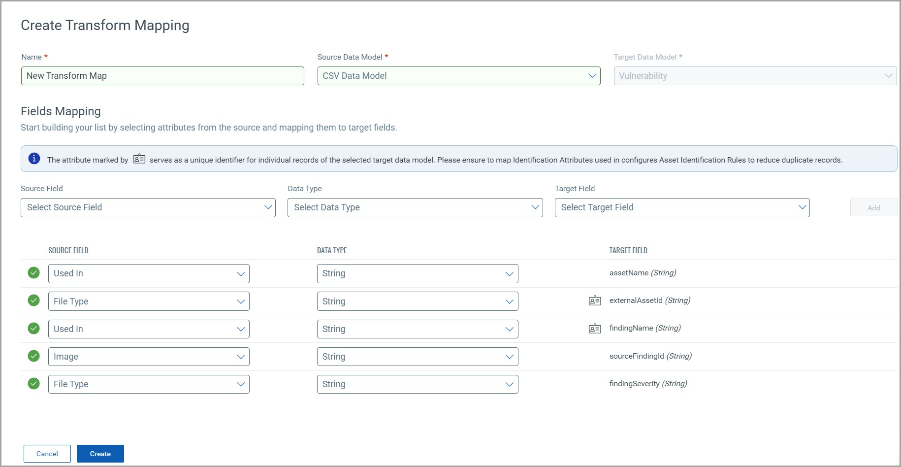 Configure Connectors