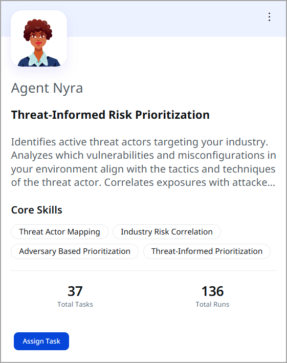 Getting Started with Agent Nyra