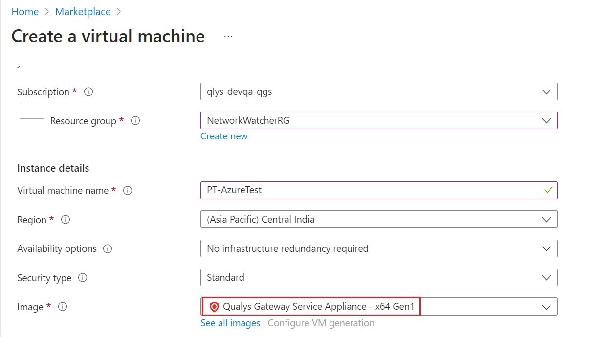 Microsoft Azure Deployment Guide