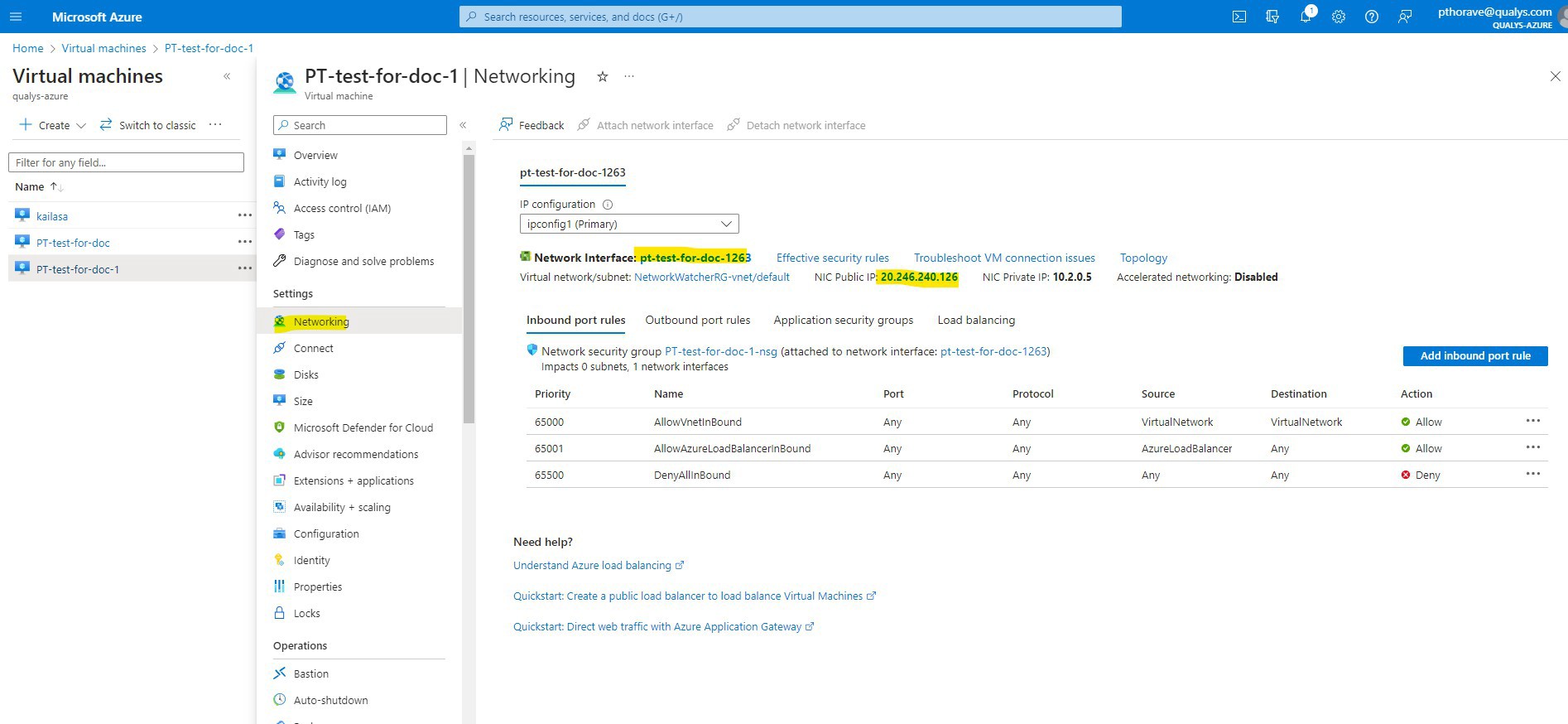 Microsoft Azure Deployment Guide