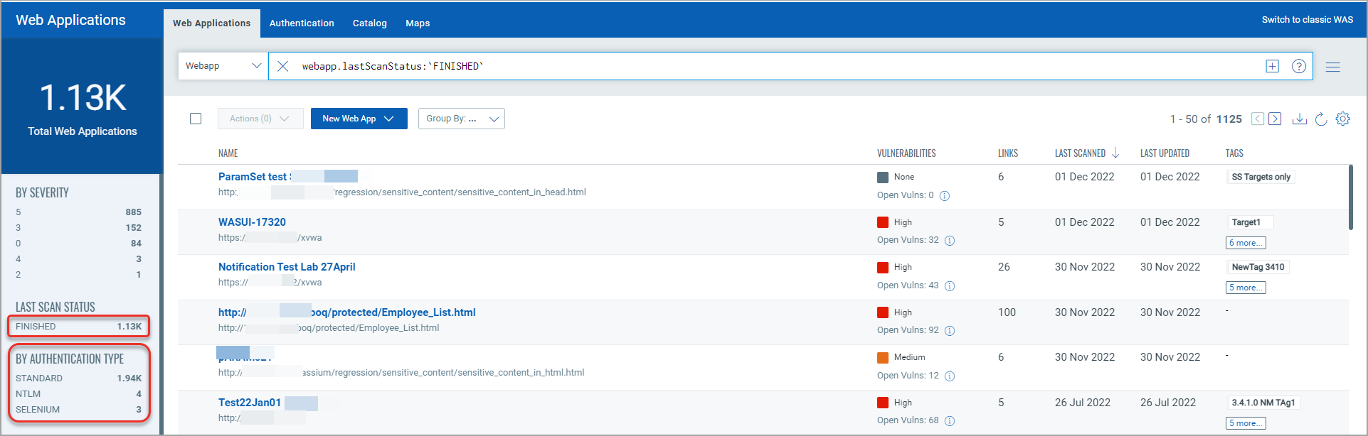 Web Applications - Use Filters