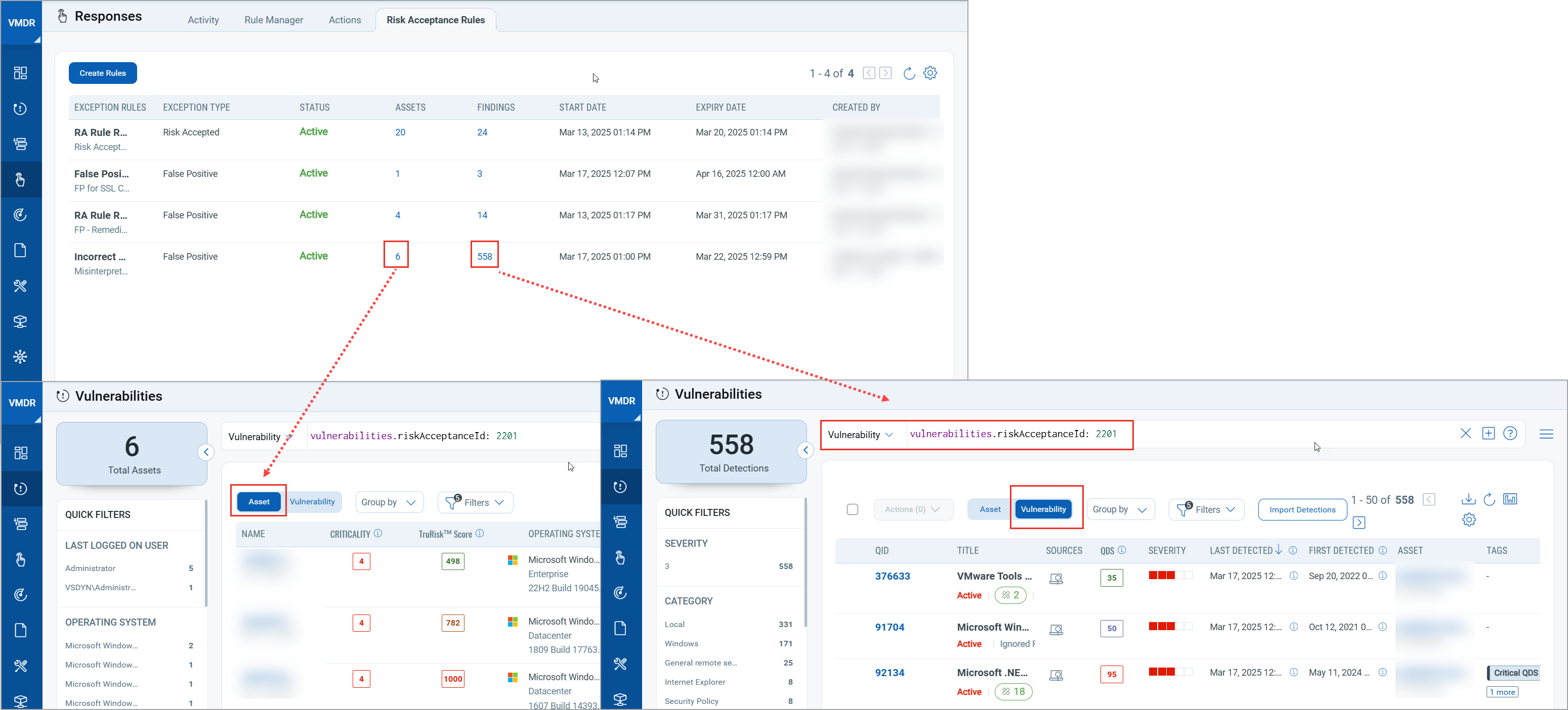 Qualys Enterprise TruRisk Platform (VMDR) v2.2.0