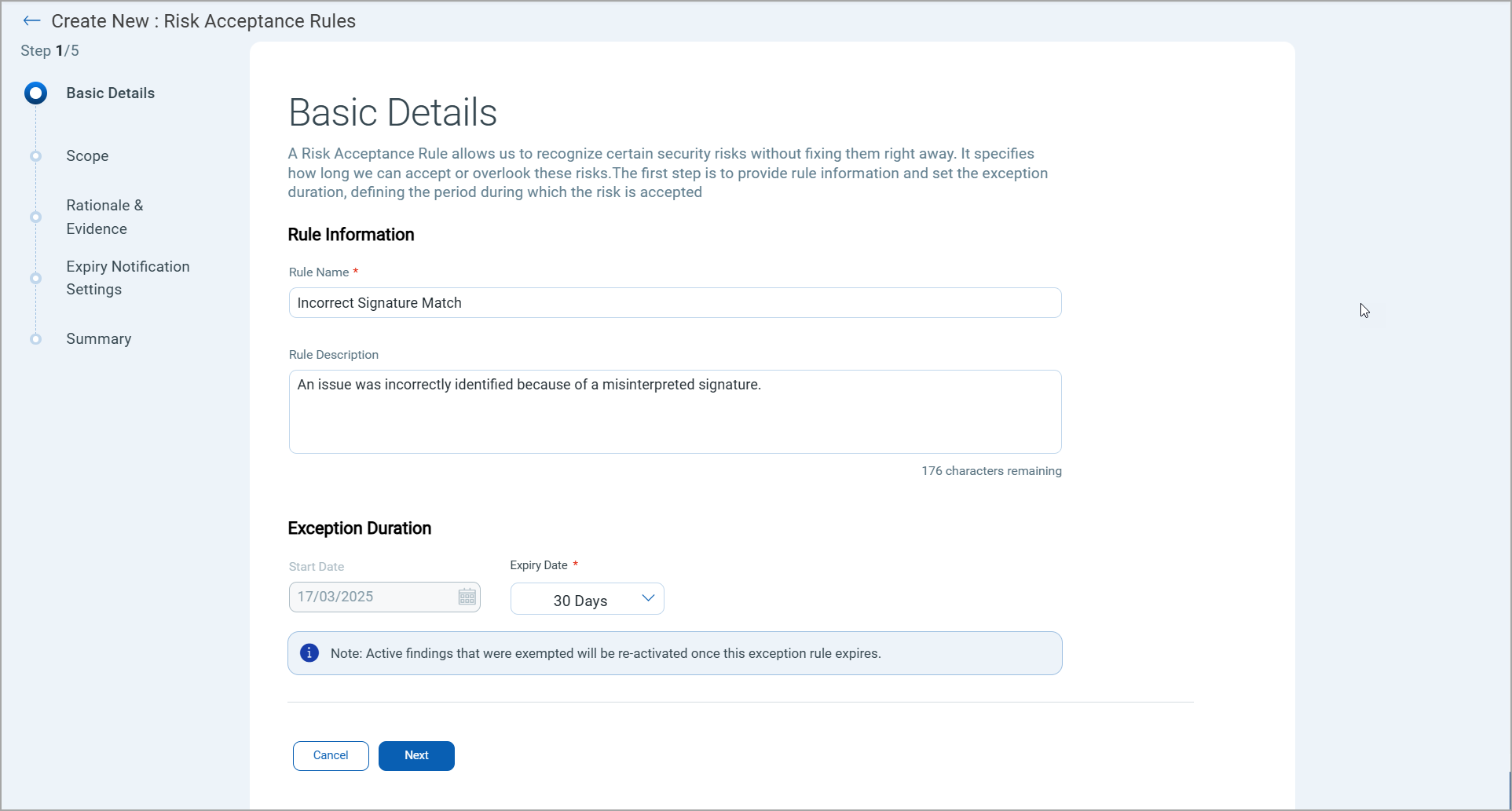 Qualys Enterprise TruRisk Platform (VMDR) v2.2.0