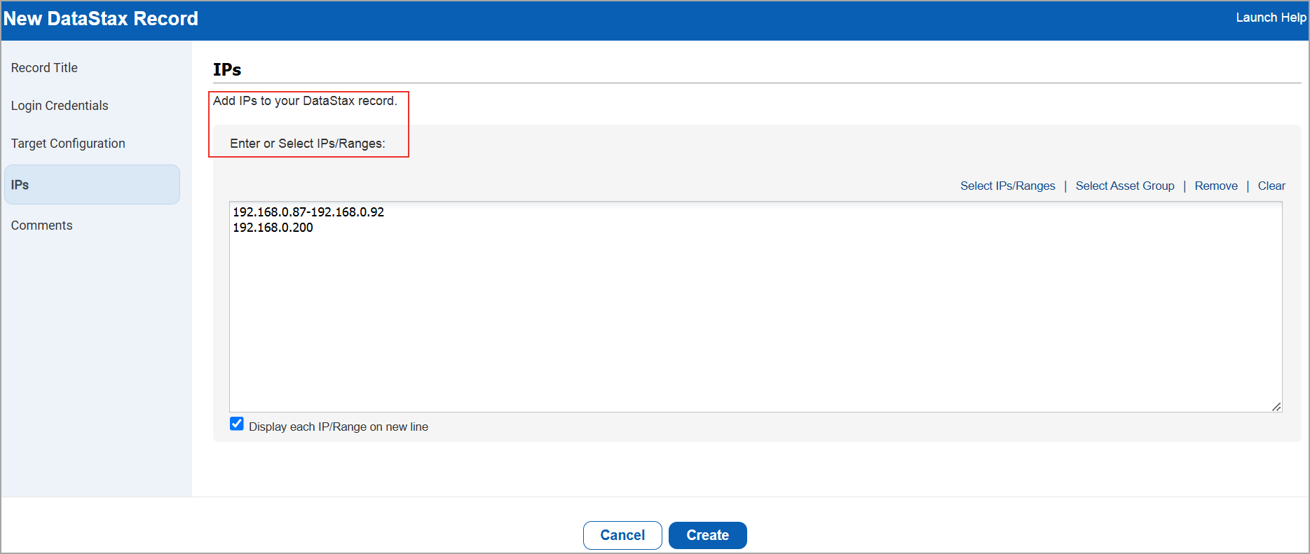 Set Up DataStax Authentication